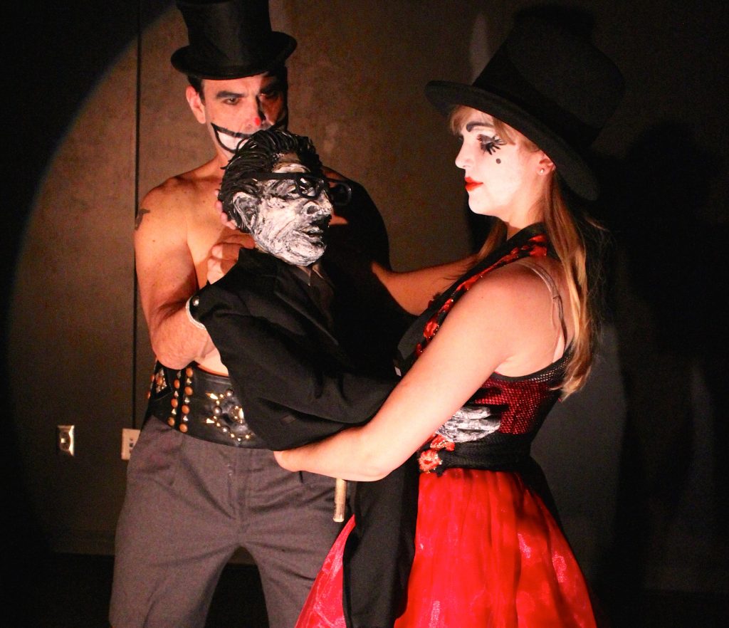 Proboscis Theatre Company – Innovative Live Experiences